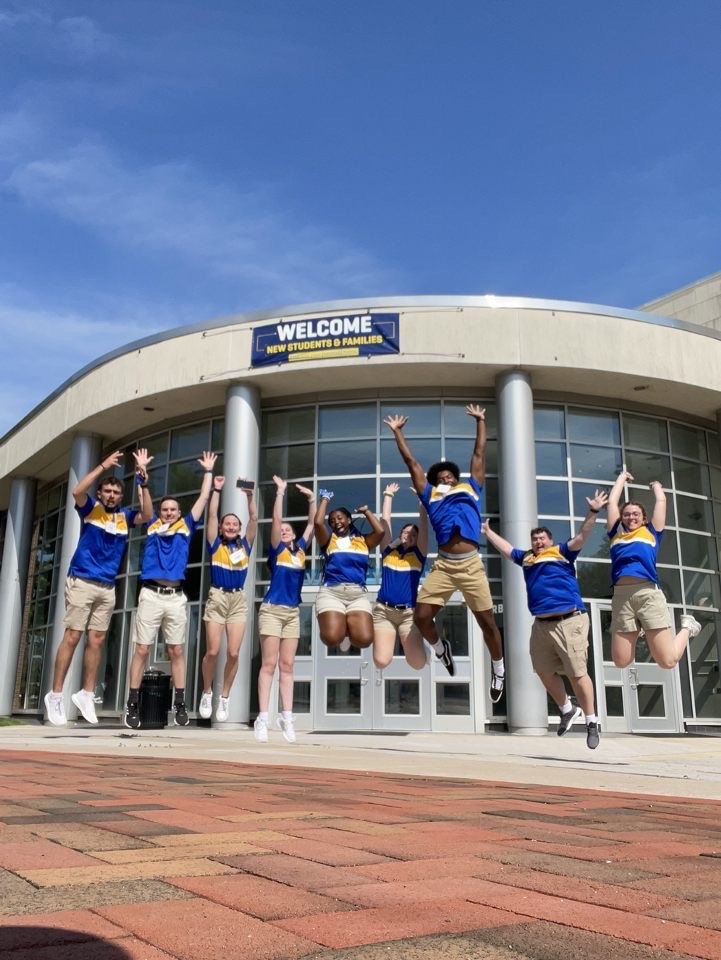 Pride Experience 2: Fall Orientation | Widener mySuccess